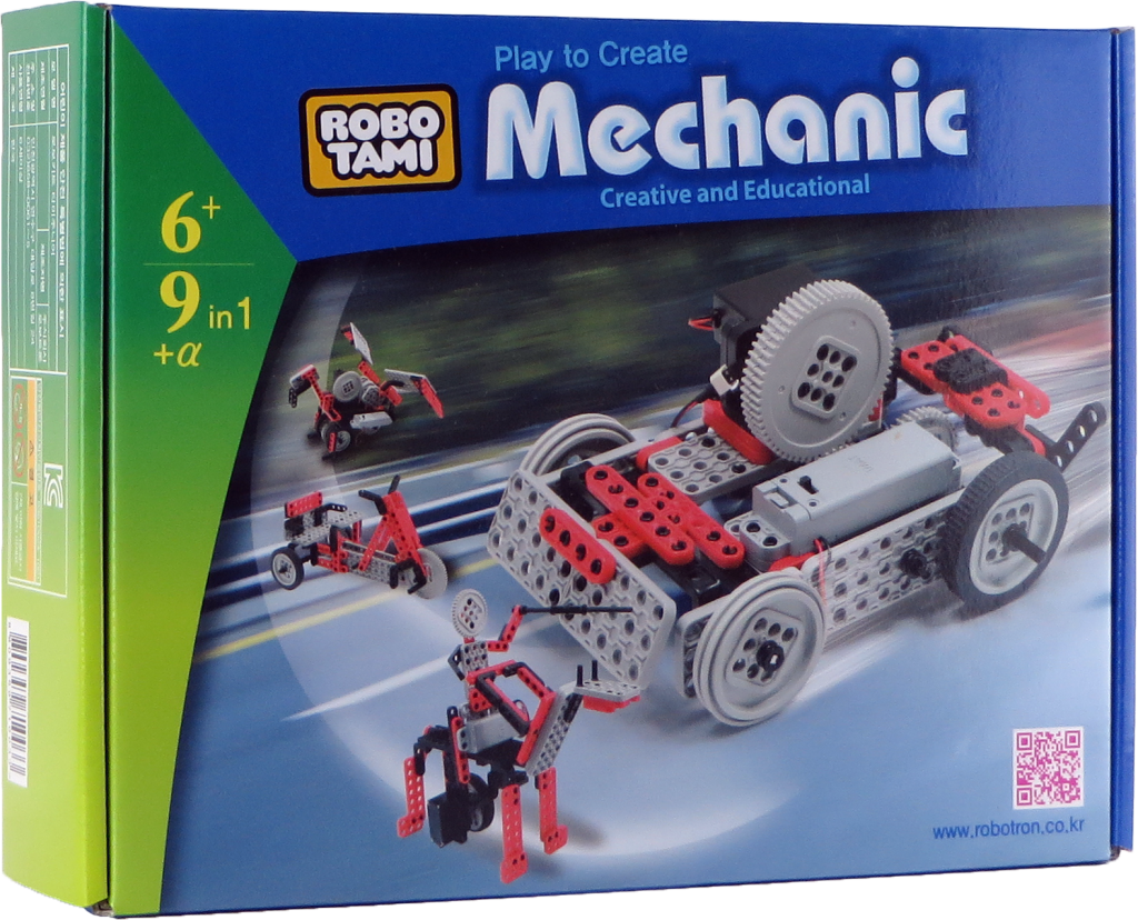 【公式】ロボットプログラミング 教材 ROBOTAMI