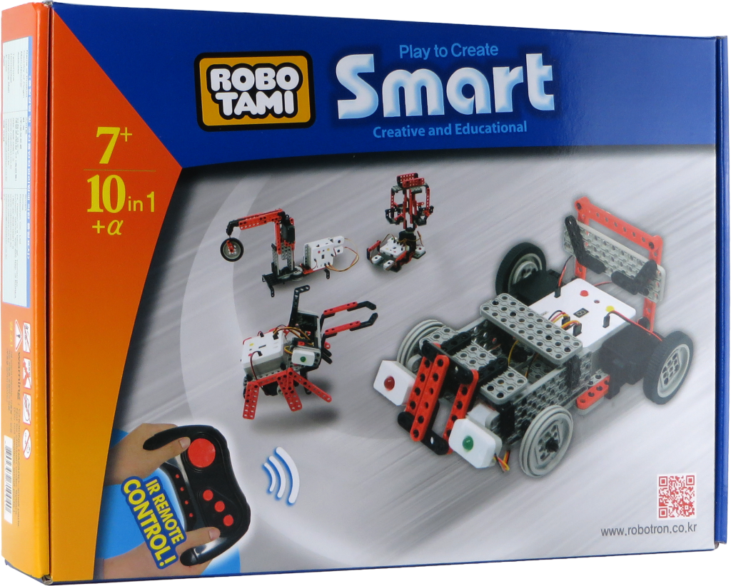 【公式】ロボットプログラミング 教材 ROBOTAMI