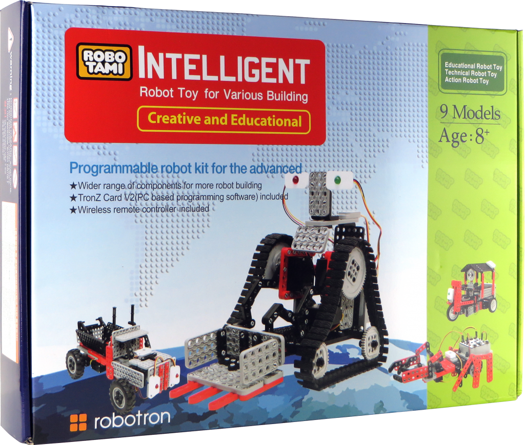 【公式】ロボットプログラミング 教材 ROBOTAMI