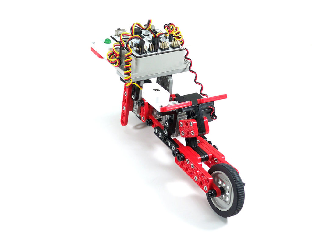 クリエイティブ｜ロボットプログラミング 教材 ROBOTAMI