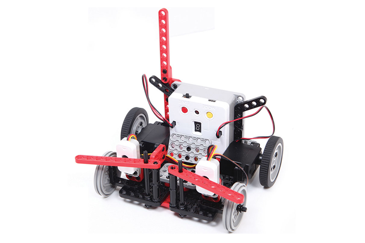 スマート｜ロボットプログラミング 教材 ROBOTAMI