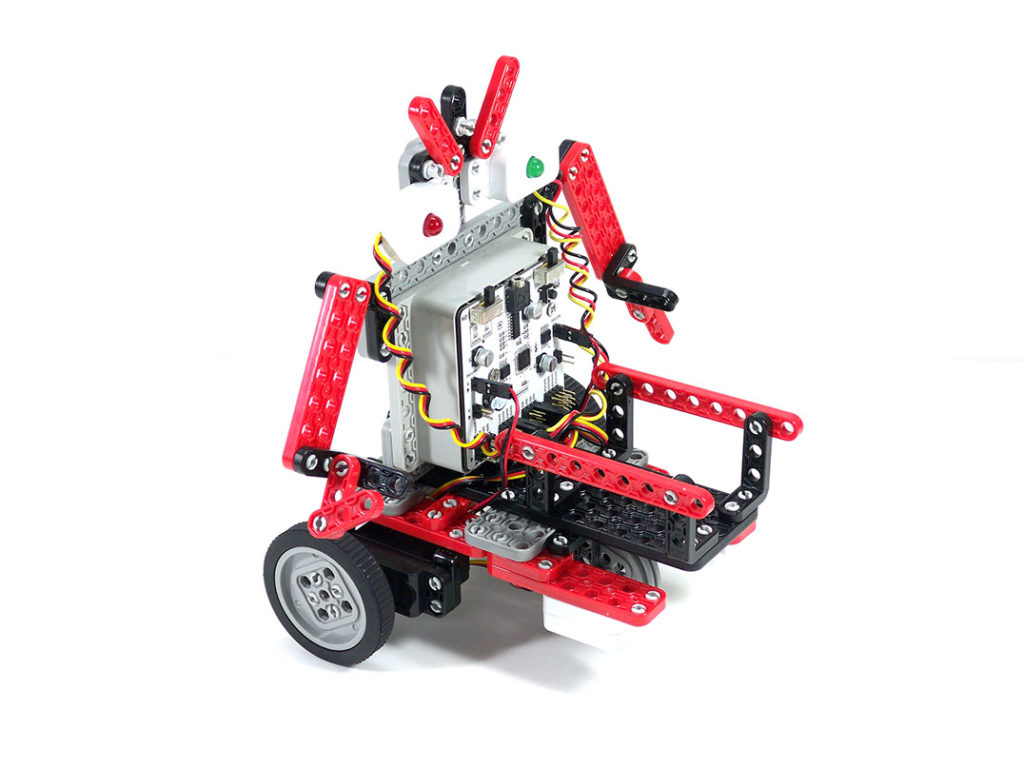 クリエイティブ｜ロボットプログラミング 教材 ROBOTAMI