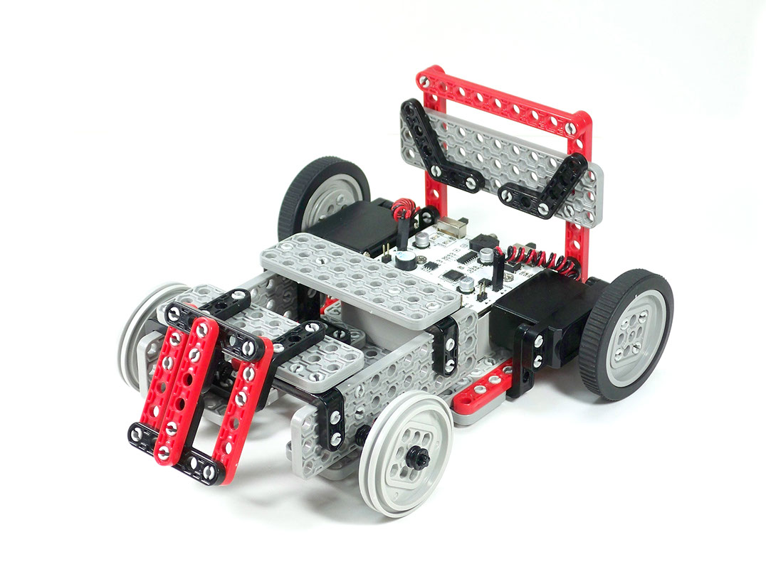 クリエイティブ｜ロボットプログラミング 教材 ROBOTAMI